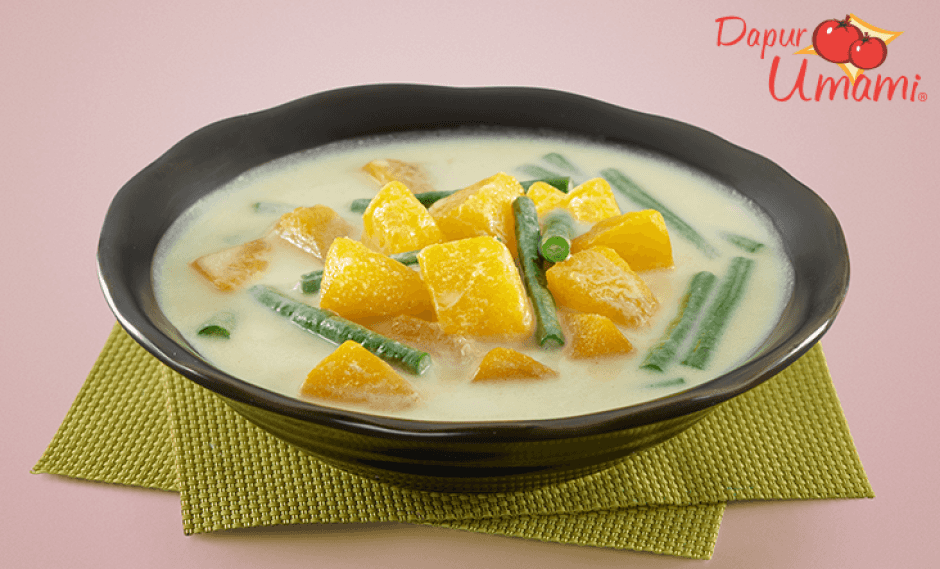 Resep Sayur Labu Kuning Masako® Dapur Umami